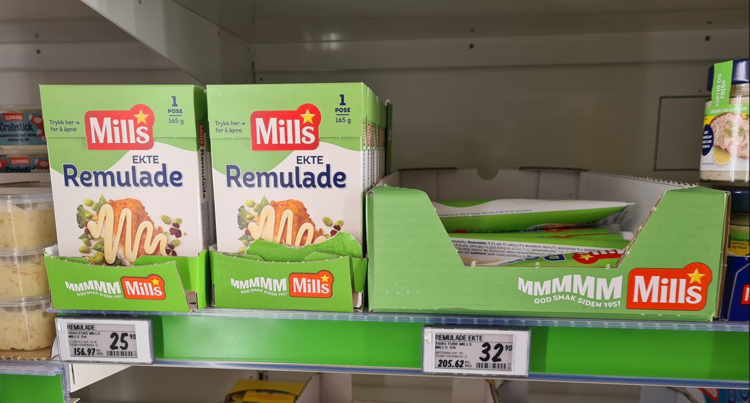 Mills remulade vs nye EMVer. Hvem vinner?