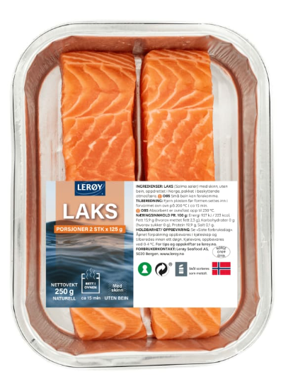 Ukens tilbudstest